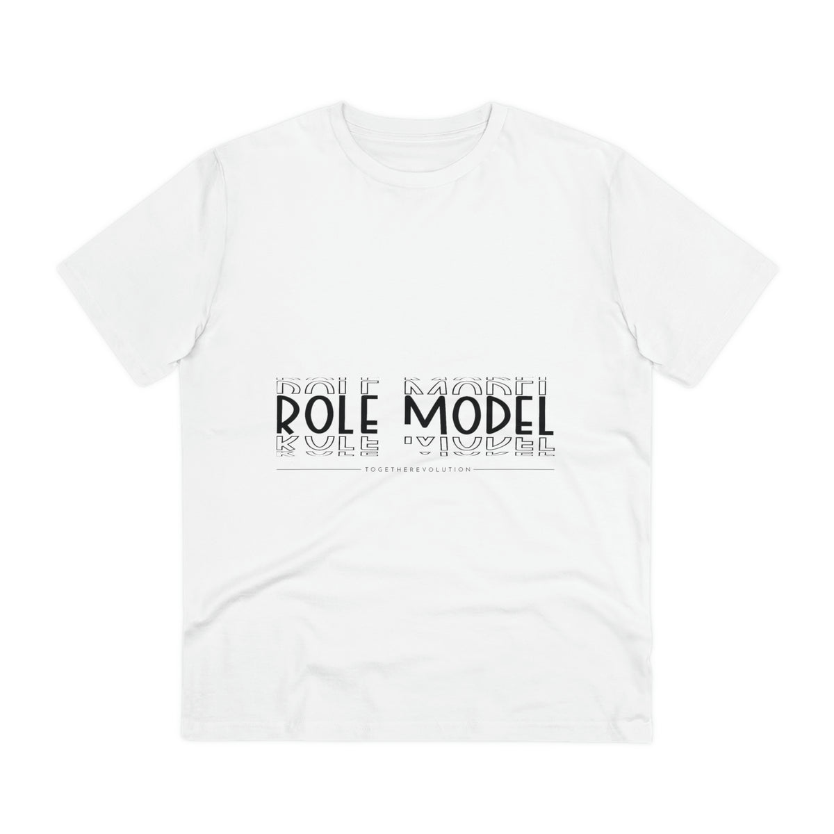 Role Model T-shirt – The Together Revolution