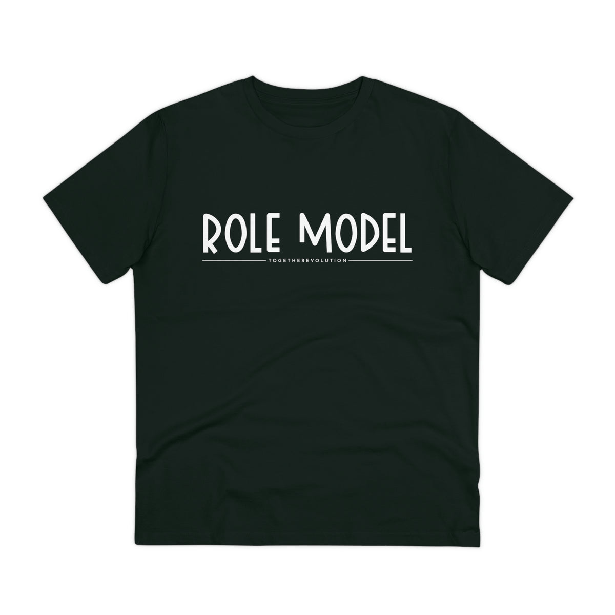 Role Model T-Shirt – The Together Revolution